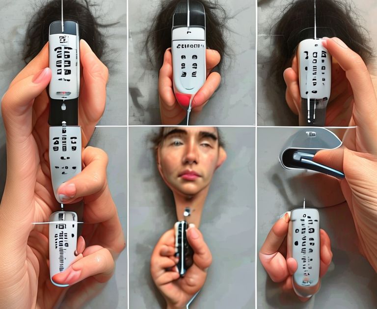How To Read A Forehead Thermometer Correctly